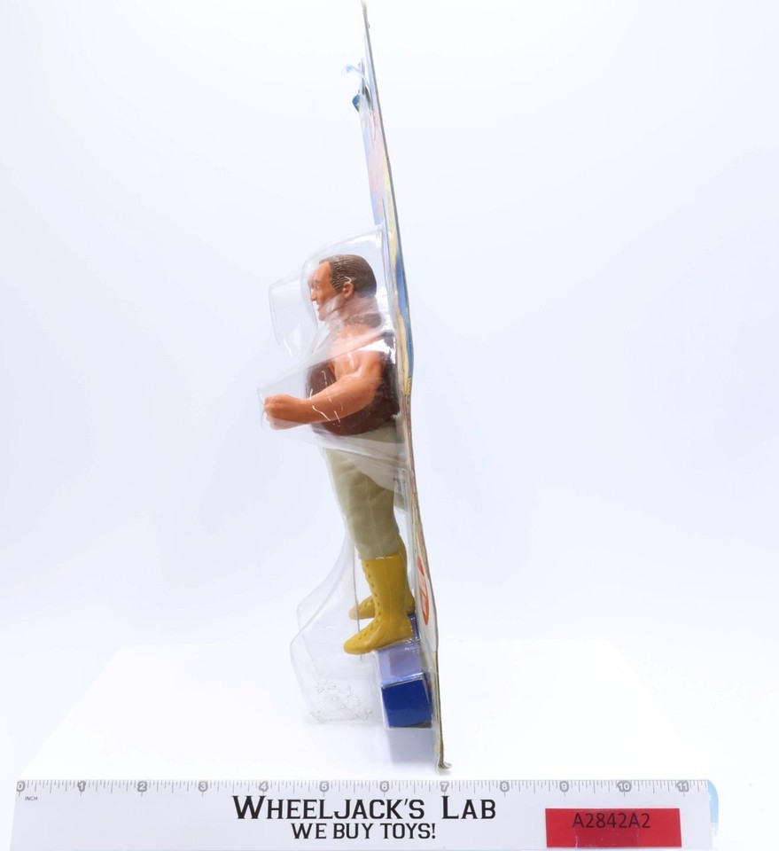 Outback Jack Superstars WWF LJN Titan Sports 8" Wrestling China Vintage ...