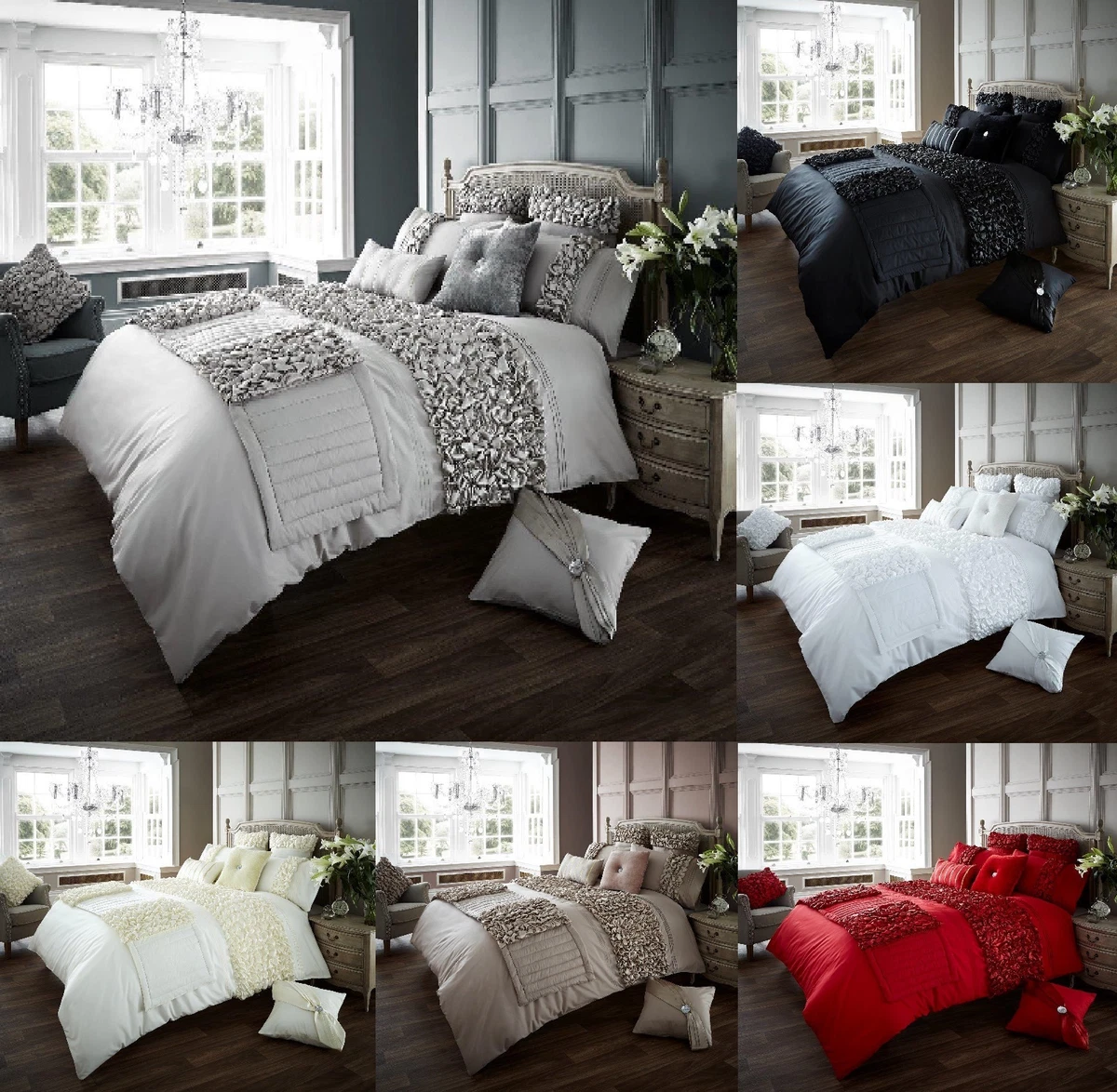 Luxury Duvet Cover Sets