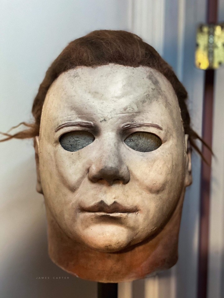 NMR JC Distorted 81 Michael Myers Mask | eBay