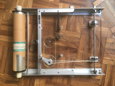 Uchida Mechanical Sine Machine DP-30M for use with overhead projector ...
