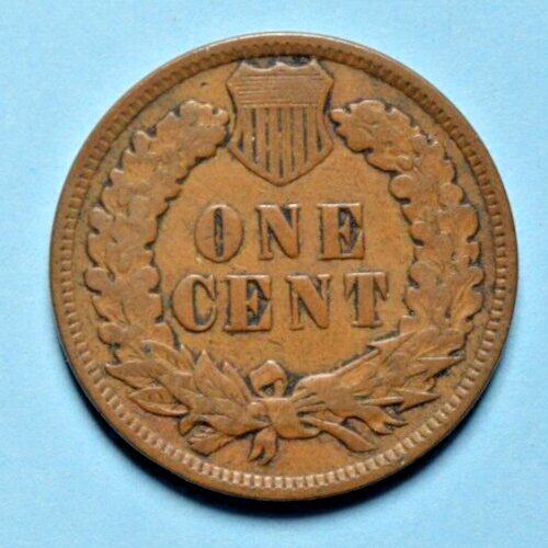 1908 Indian Head Cent Penny ~ F FINE ~ US Type Coin ~ Diamonds | eBay