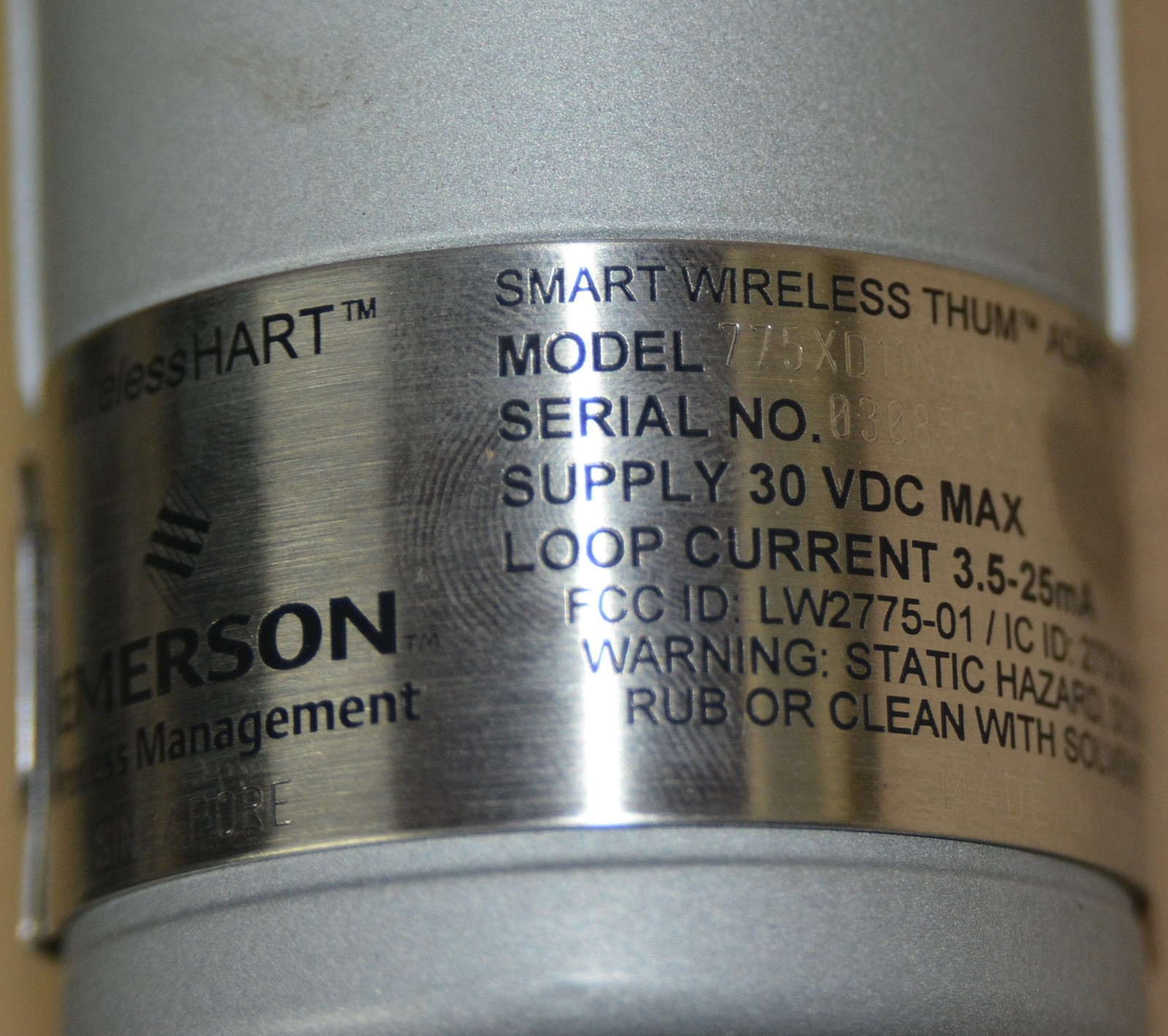 Emerson Smart Wireless Thum Adapter 775XD11NAWA3WK9 for sale online | eBay