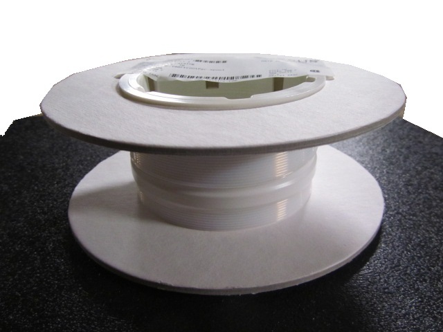 PTFE AWG23 Spaghetti Micro Tubing .046 OD x .026 ID x .010 Wall x 100 ...