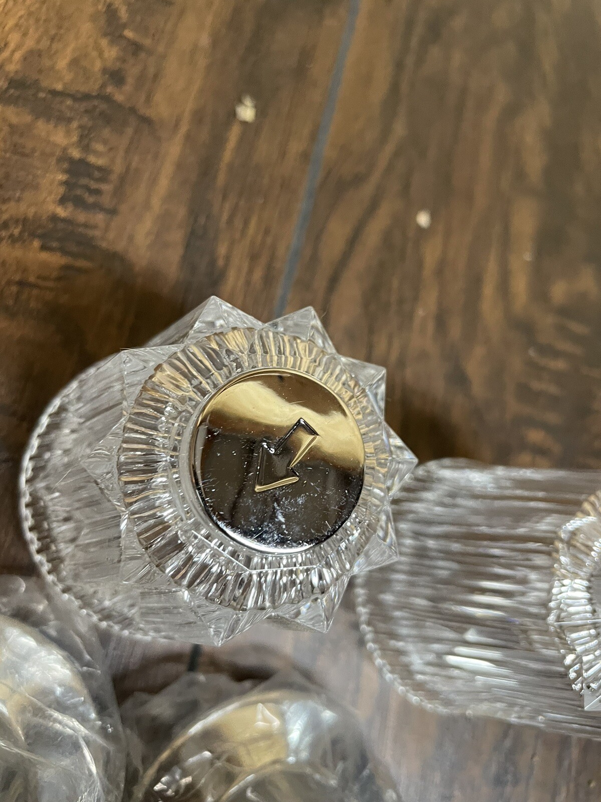 3 NEW Danco Handles, Flanges, Pfister Windsor - from #39630 Kit Open ...