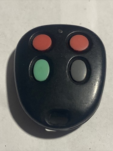 Pursuit Audiovox ELVAT0E Remote Start Keyless Entry Key Fob Alarm ...