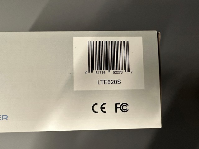 ReadyNet LTE520 4G-LTE Wireless Router/Modem GotW3 for sale online | eBay