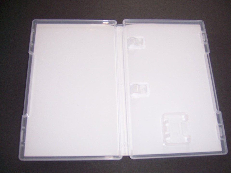 Replacement Nintendo Switch Authentic Original OEM Case Box Artwork ...