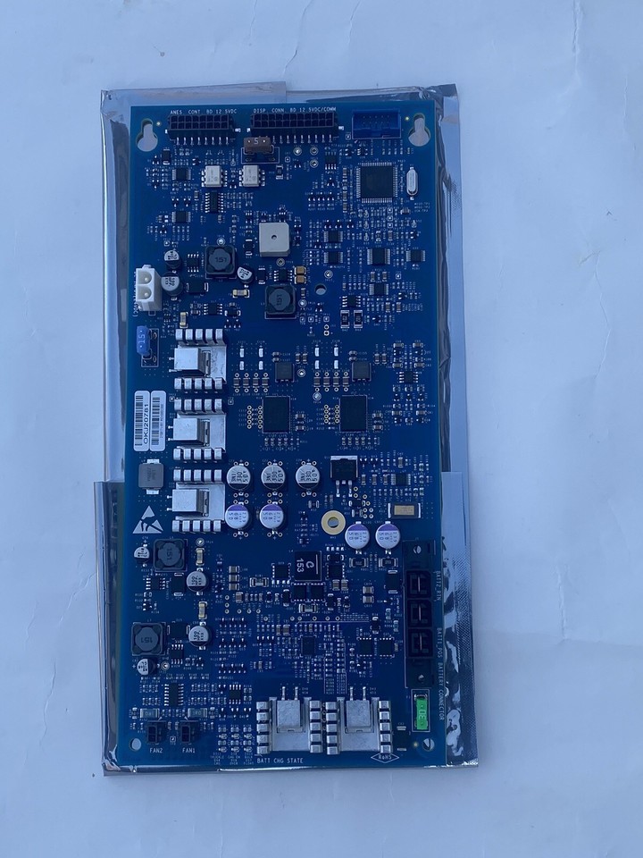 GE/Datex-Ohmeda AISYS-AVANCE Universal DC Input Power Management Board ...