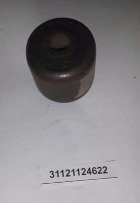 NEW OEM BMW 31121124622 STEEL RUBBER MOUNTING | eBay