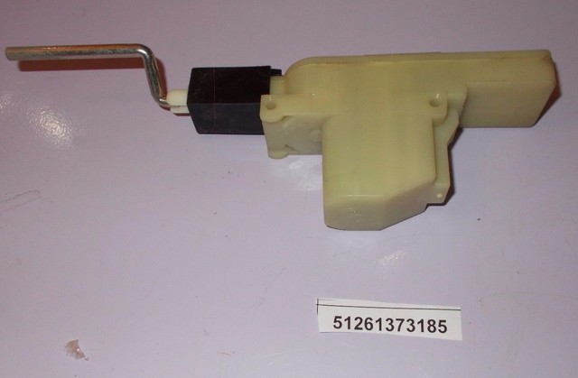 BMW E24 Gas Door Flap Lock Actuator 635csi for sale online | eBay