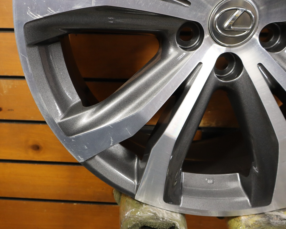 Lexus RX350 RX450H 17 2018 2019 2020 21 22 20" inch Factory OEM Wheel ...