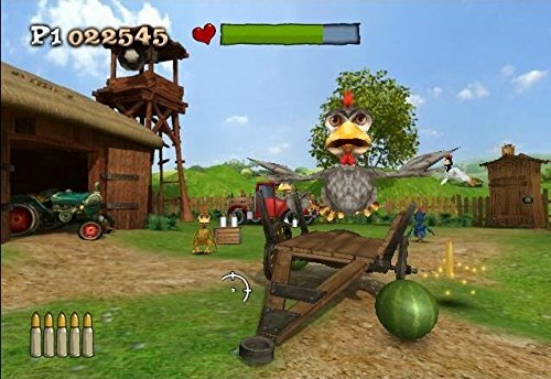 Chicken Riot - Nintendo Wii [video game] 897749002248| eBay