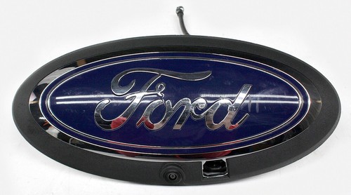 OEM Grille Emblem Camera For Ford F150 ML34-8B262-BC | eBay