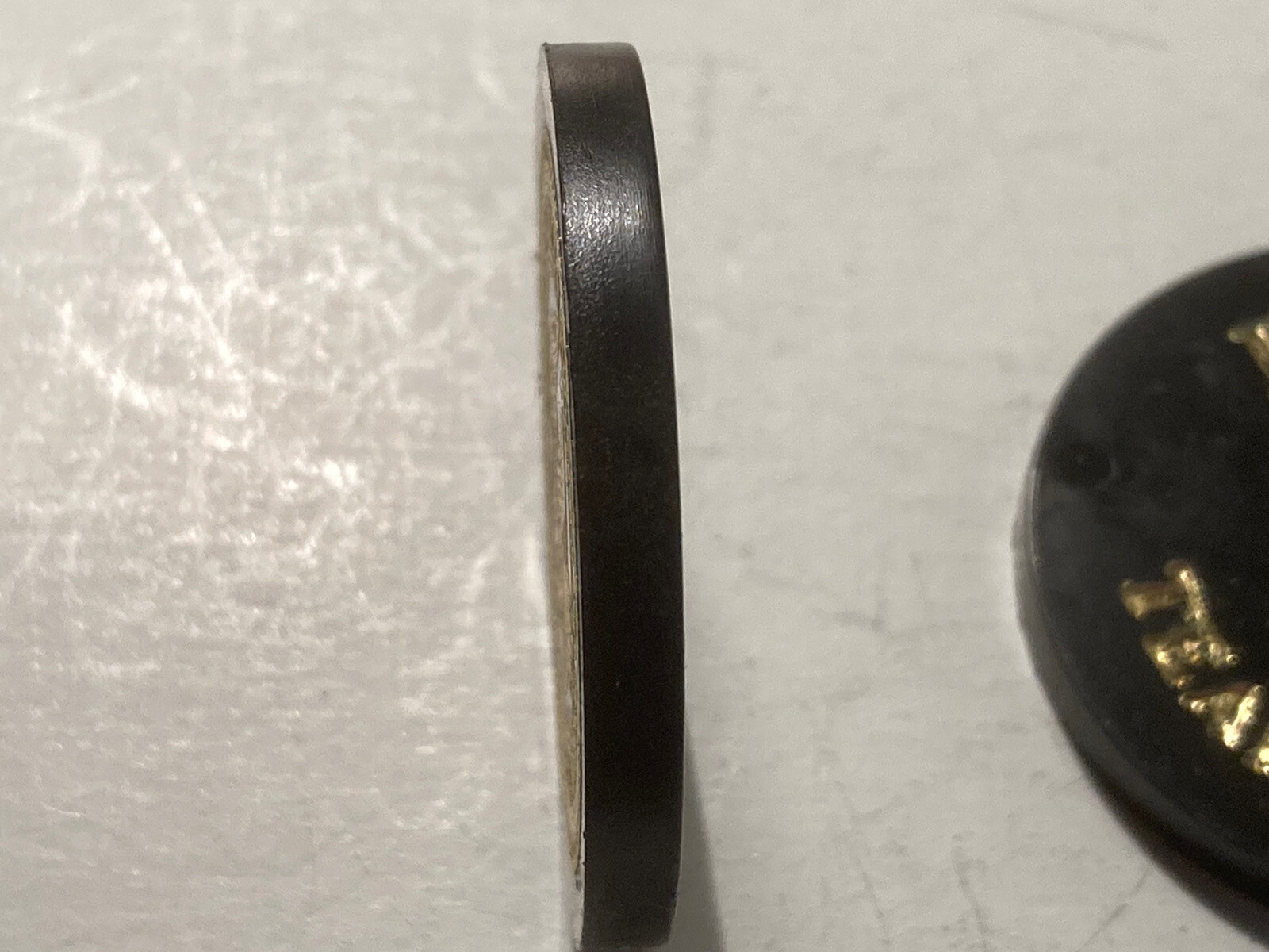 Federal Bureau of Prisons Token Dept of Justice FCI Team Big Spring TX ...