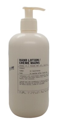 Le Labo HINOKI Perfumed Hand Lotion Jumbo 16.9 OZ with PUMP | eBay
