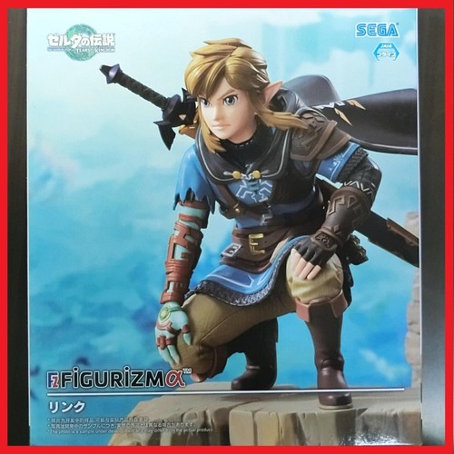 Figurizm The Legend Of Zelda Link Figure | eBay