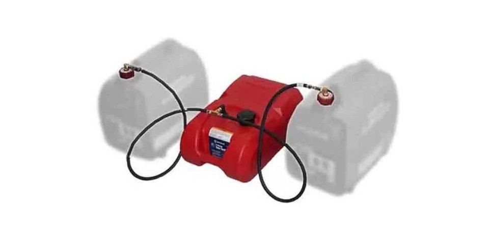 Bergs System Berg Ii Dual System (Kit Includes Fuel Tank 2X Hose And 2X ...