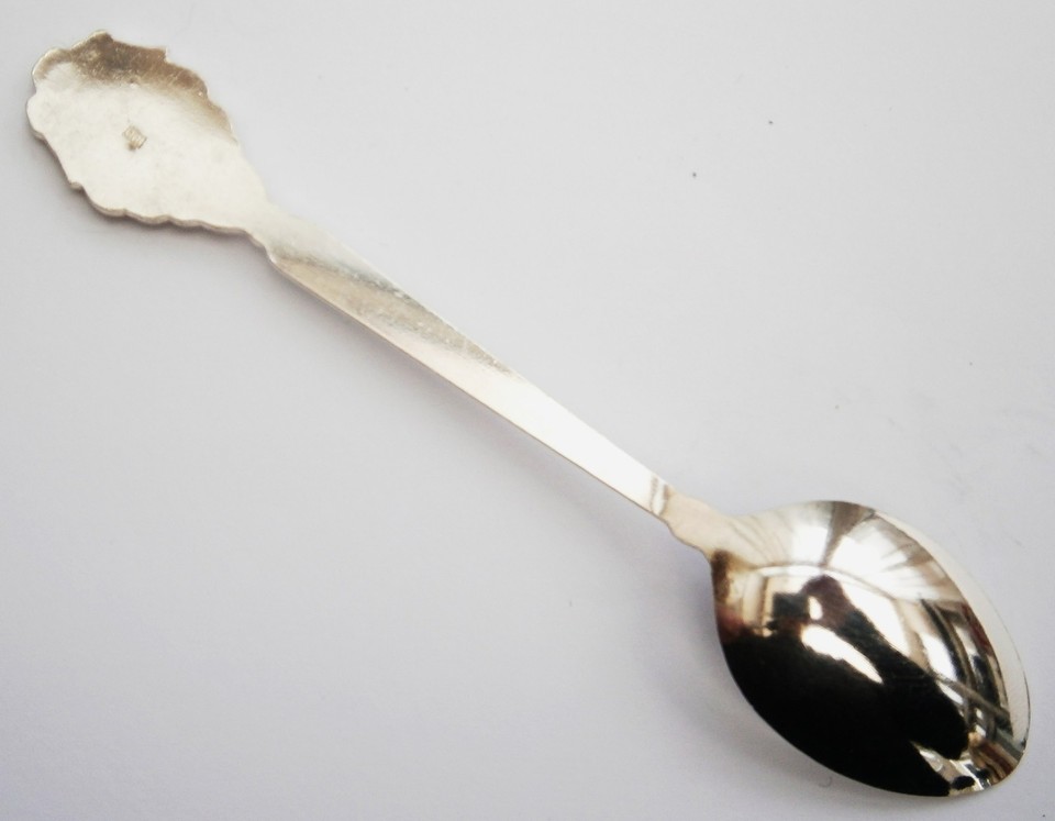 SX525) Loreley Rhine Germany vintage souvenir collectors spoon | eBay UK