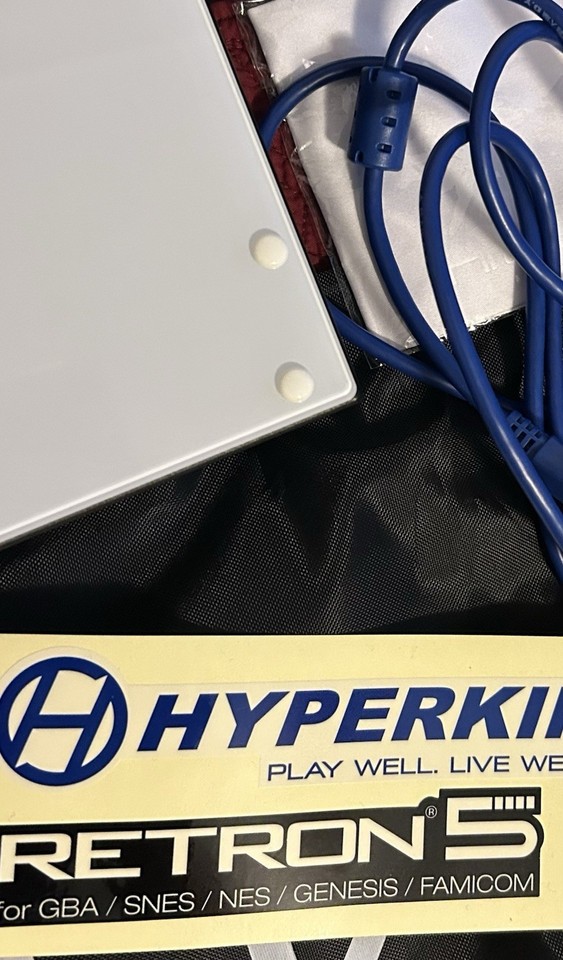 Hitbox 💥 Arcade Smash Box Controller Smashbox Leverless super bros wii ...