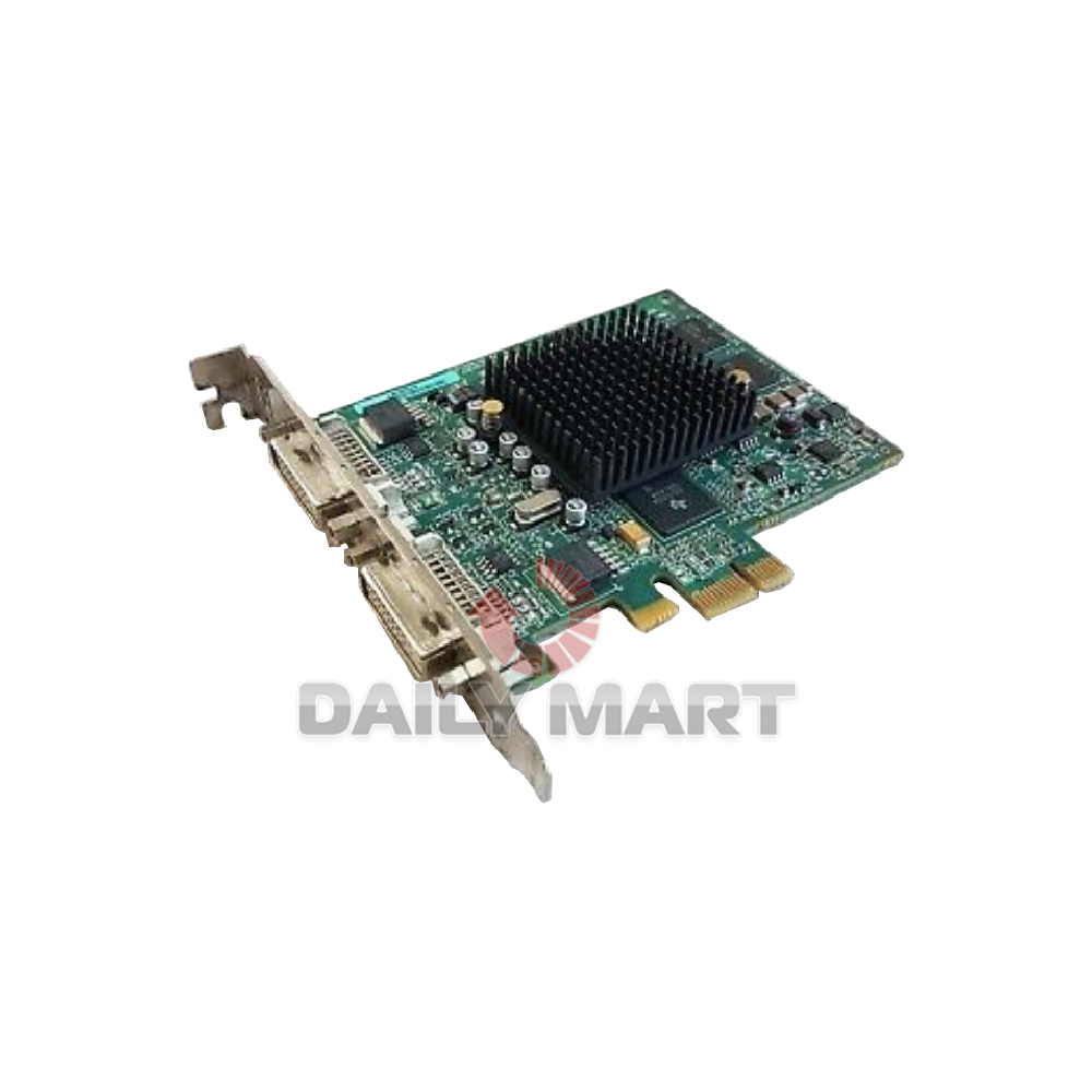 Matrox F7229-00 PCIe 32mb Memory Dual Display Video Card for sale ...