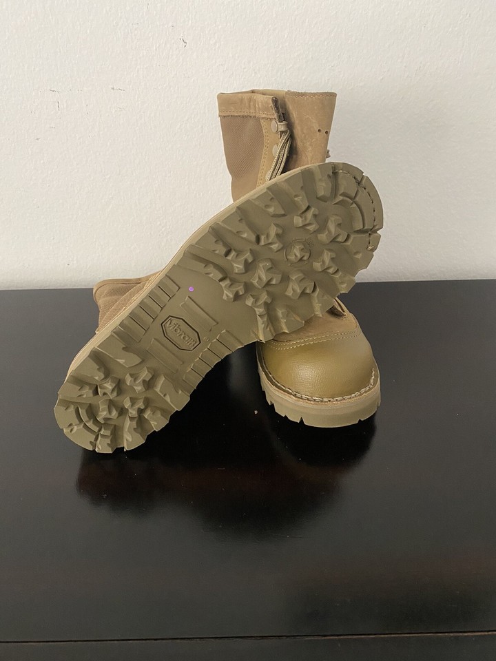 Danner Men's USMC Rat 8" Mojave GTX Combat Brown Size 5 Boots | eBay