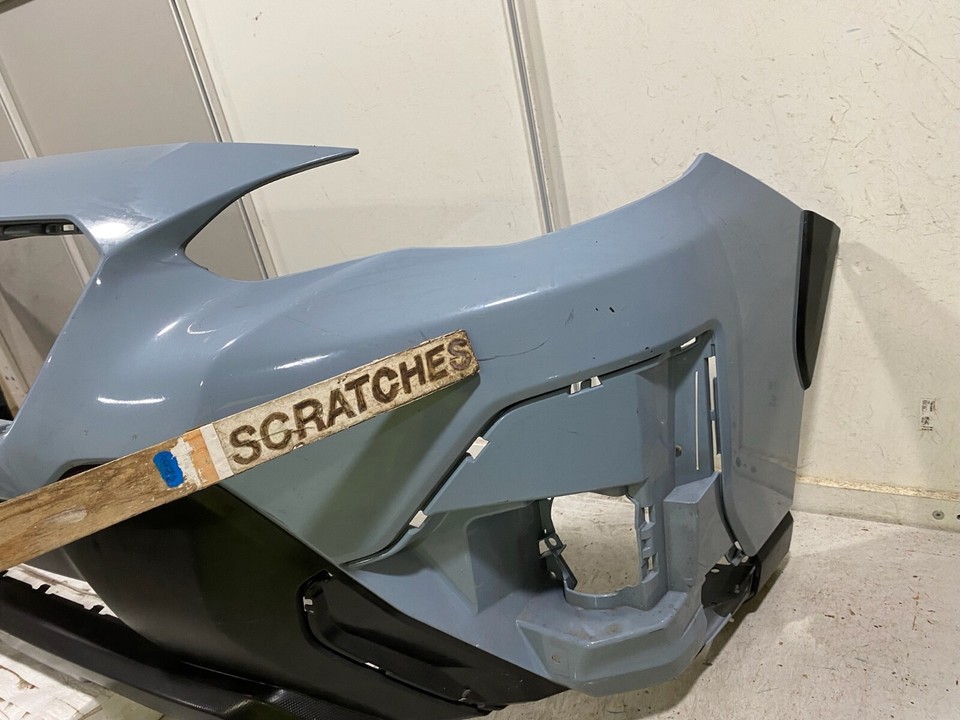 2020-2021 SUBARU CROSSTREK XV FRONT BUMPER COVER OEM 57704FL040 | eBay