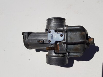 Bing 54 34 Carb Carburettor Montesa Bultaco Ossa | eBay