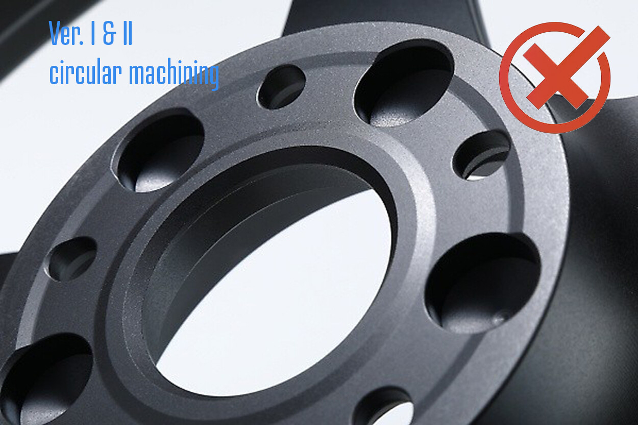 SPUSA Center Cap 5x114 4x114 OG SPOON SW388 Regamaster EVO Russia NOT ...