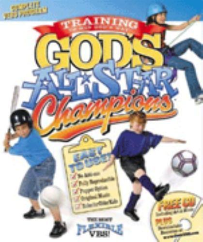 VBS 2004 KJV God's Champions by David C. Cook Publishing Company Staff ...