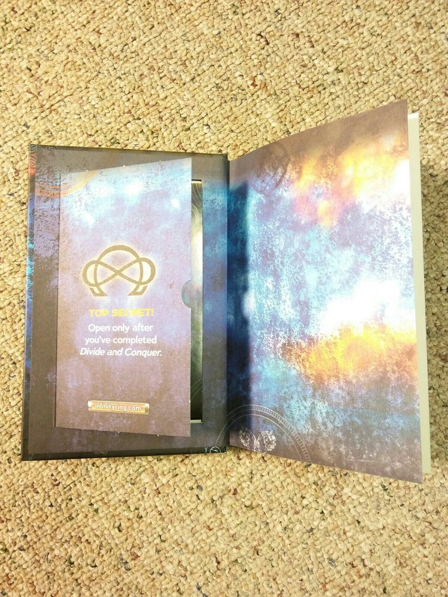 Infinity Ring Book Series Book 7