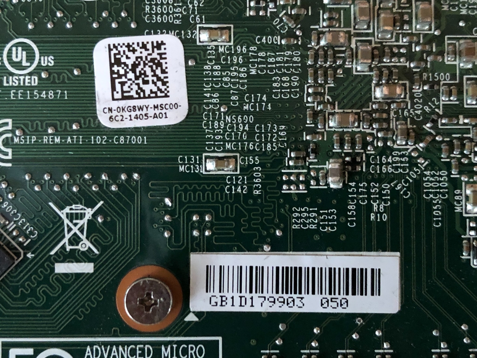 Dell AMD Radeon R5 340X 2GB Video Card (109-C87051-00) | Compra online ...