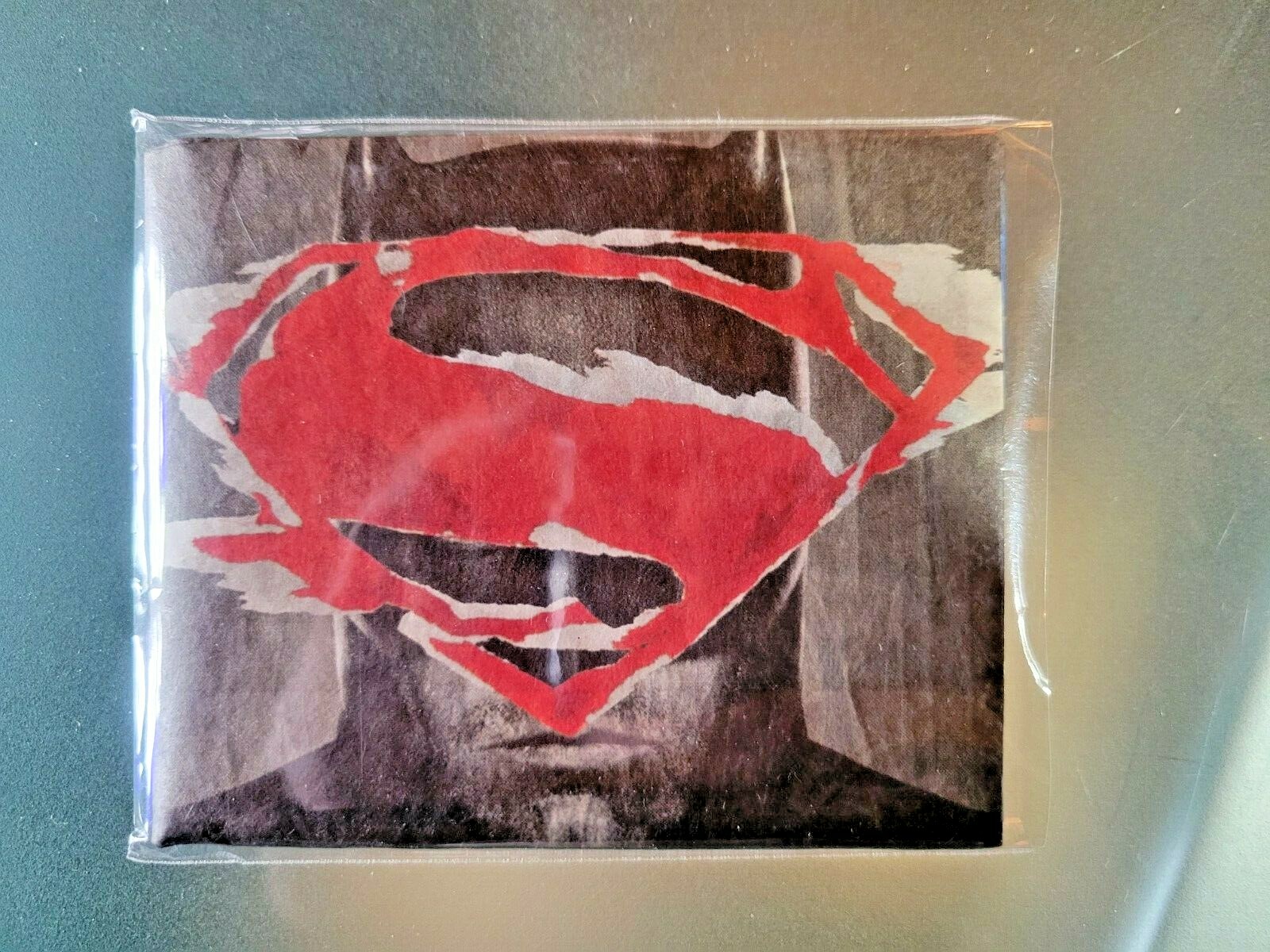New Loot Crate Batman v Superman Dawn of Justice Mighty Wallet ...
