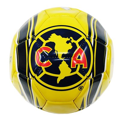 Club America Soccer Ball-Home (Silver, 5) [Sports] | eBay