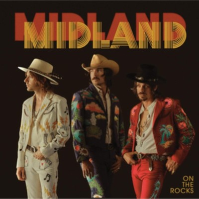 Midland - On The Rocks [New LP Vinyl] 843930032709 | eBay