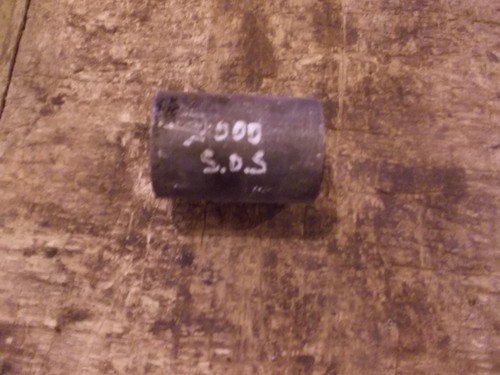 Ford 2000 SOS Tractor transmission inner drive shaft coupler | eBay
