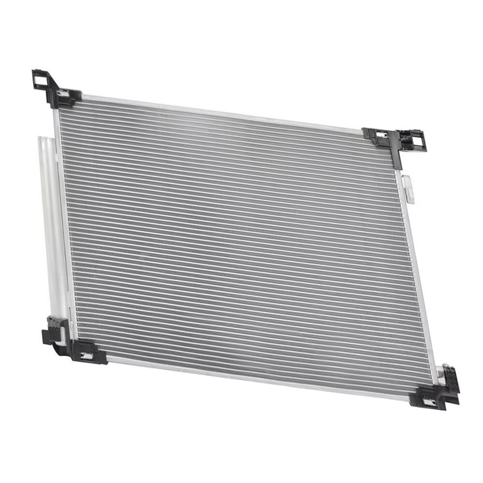 New A/C Condenser Fits Toyota Corolla Corolla 2023-2023 By 884A0-0A080 ...
