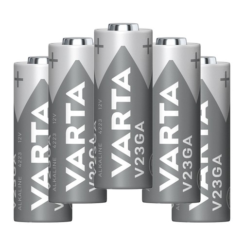 Varta V23GA Batterie A23 MN21 Alkaline 12V Bulk 23A 23GA 8LR932 | eBay.de
