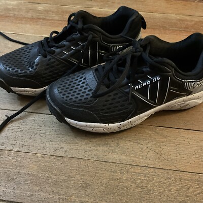 Gryphon Black Field Hockey Shoes Sneakers Women 6 | eBay