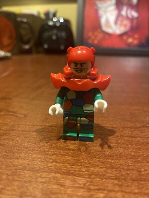 LEGO DC Comics Crazy Quilt Mini-fig | eBay