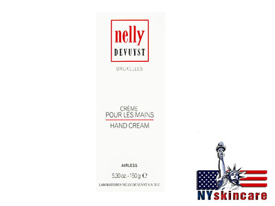 Nelly De Vuyst Hand Cream 5.30oz/150g Brand New | eBay