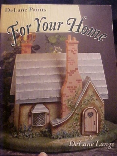 FOR YOUR HOME by DeLane Lange 15 CRAFT PROJECTS, HOW TO (1994 | eBay