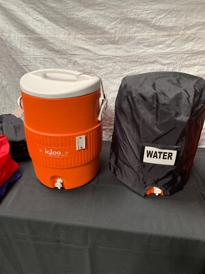 Igloo 10 Gal. Beverage Cooler Covers Custom Made for your Beverage ...