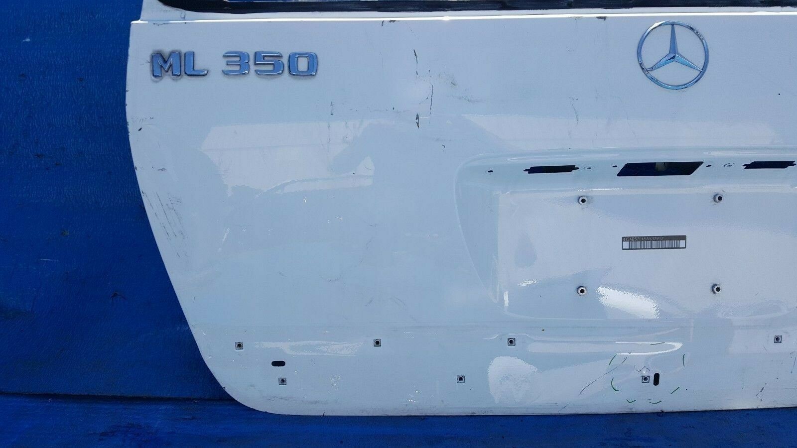 99 00 01 02 03 04 05 MERCEDES BENZ ML320 ML350 ML430 ML500 TRUNK LID ...