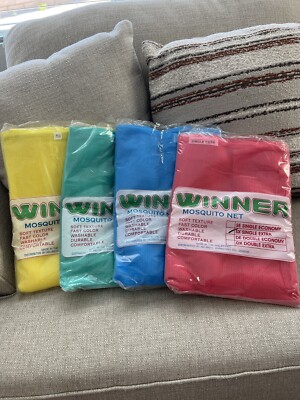 Kulambo (Mosquito Net) Single Size Single - Philippines | eBay