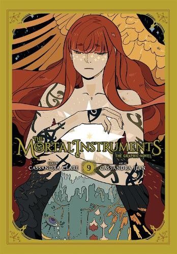 Cassandra Clare Cassandr The Mortal Instruments: The Graphic Novel ...