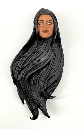 Monet Head Marvel Legends X-Men X-Force Custom Figure Fodder Generation ...