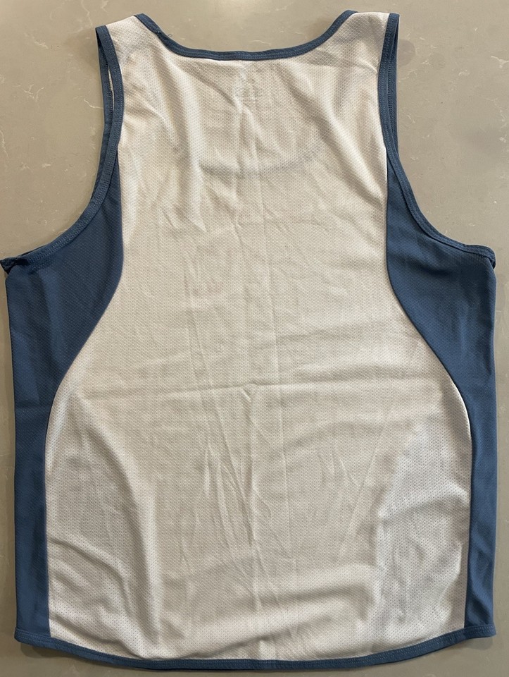 Meb Keflezighi **Signed** Jersey NYC Marathon & Boston Marathon Champ ...