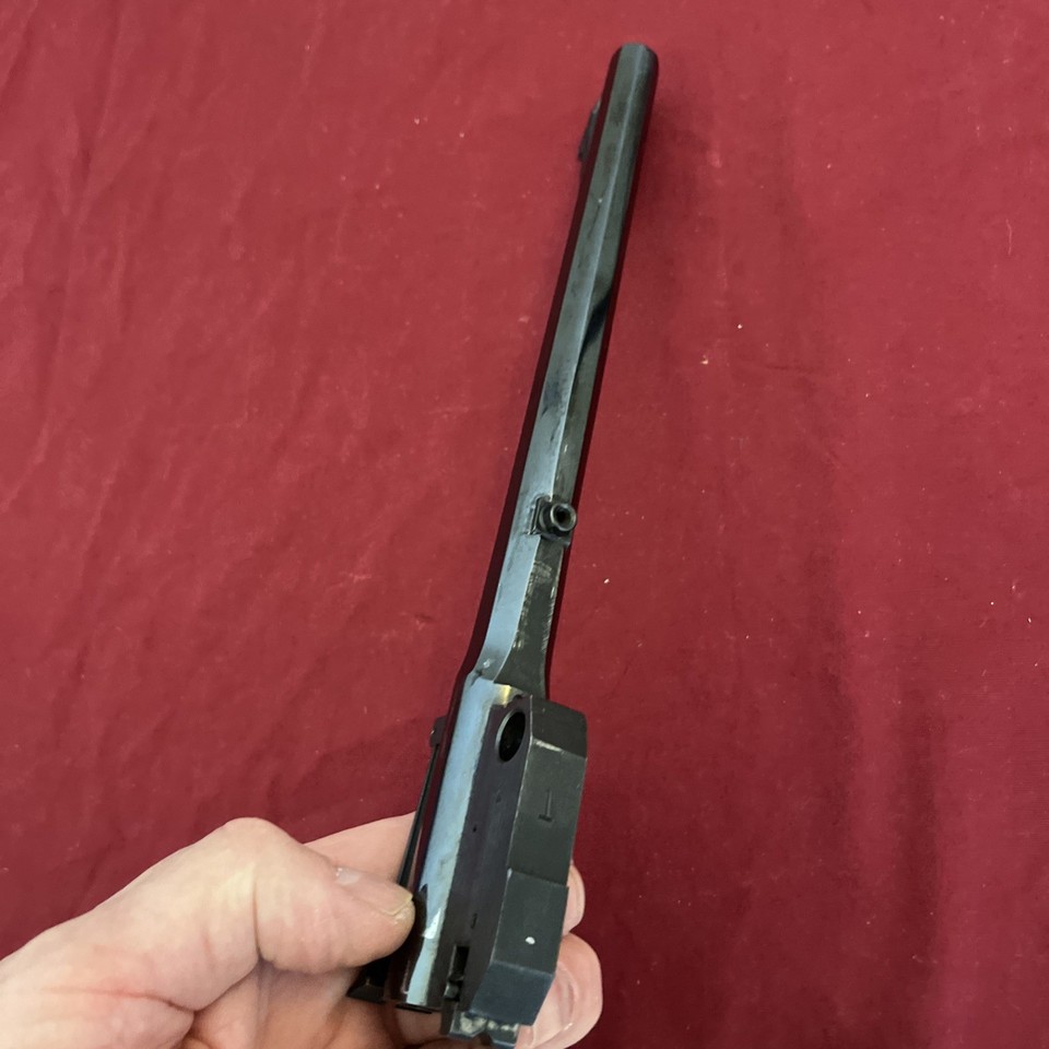 Thompson Center Contender 44 Magnum 10 Inch Octagon Barrel With Sights ...