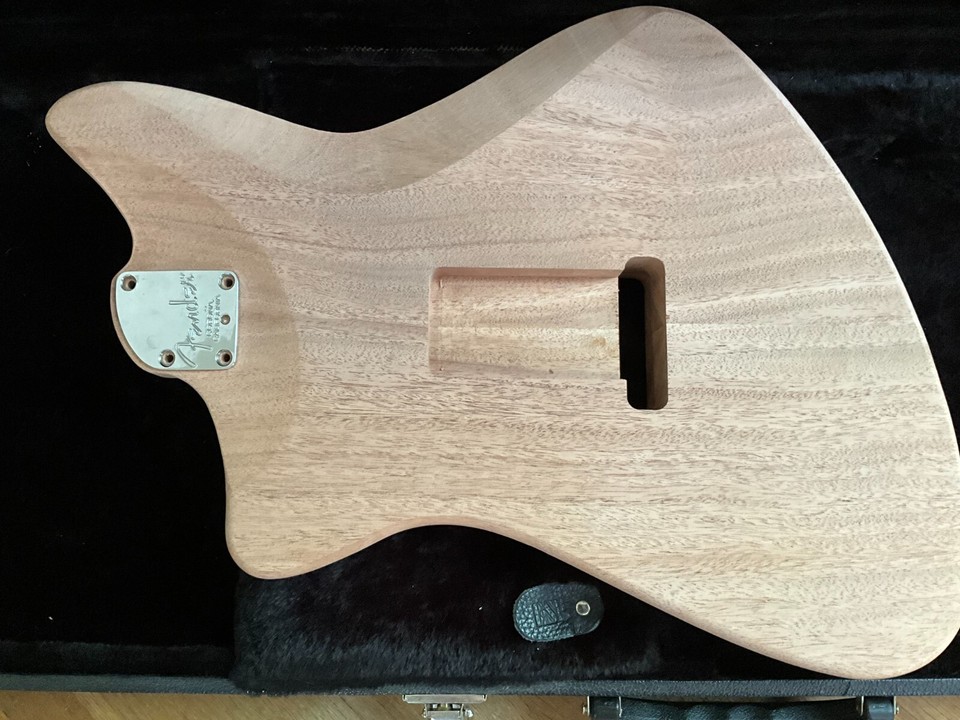 Meteora Guitar Body Ultra and Traditional Style Options- choose Bridge ...
