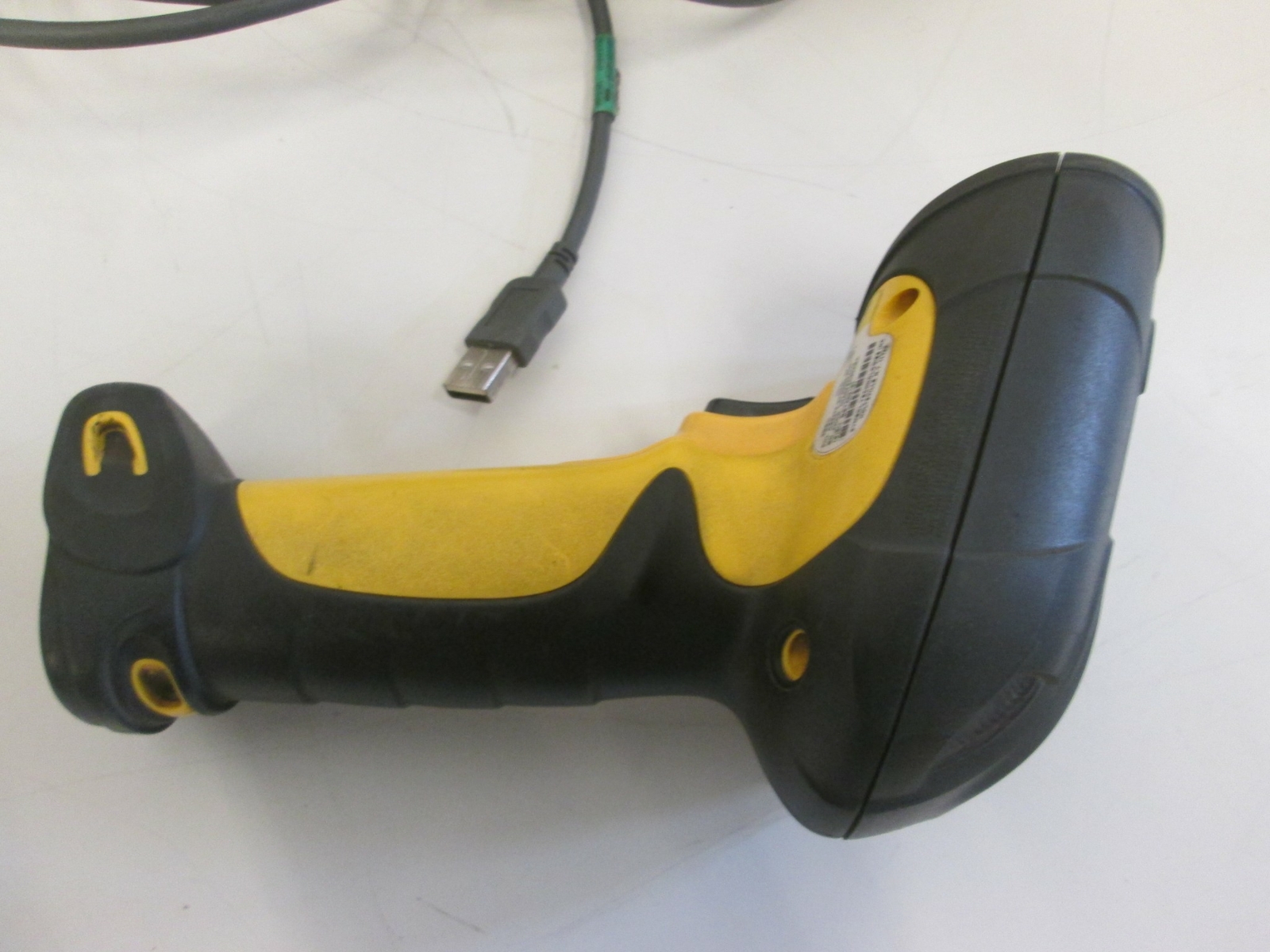 Symbol DS, Type: 21-64381, Wireless Barcode Scanner w/ Charging Dock ...